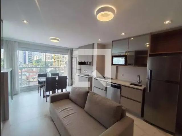 Apartamento para Locação em São Paulo/SP Vila Clementino 1 Quartos