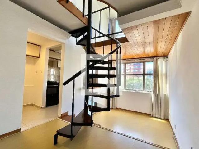 Apartamento para Locação em São Paulo/SP Vila Clementino 1 Quartos