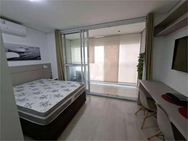 Apartamento para Locação em São Paulo/SP Vila Clementino 1 Quartos