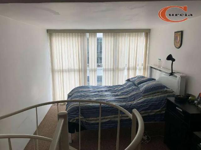 Apartamento para Locação em São Paulo/SP Vila Clementino 1 Quartos