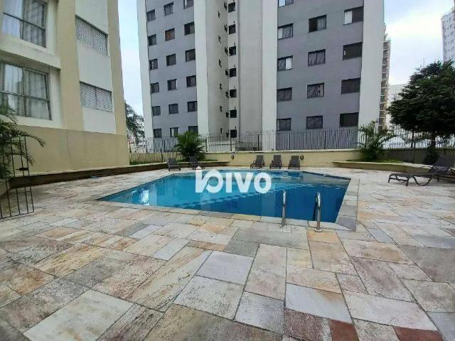Apartamento para Locação em São Paulo/SP Vila Clementino 1 Quartos
