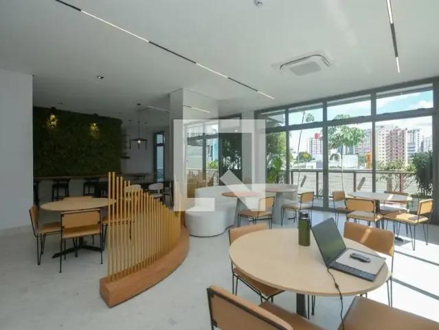Apartamento para Locação em São Paulo/SP Vila Clementino 1 Quartos