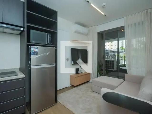 Apartamento para Locação em São Paulo/SP Vila Clementino 1 Quartos
