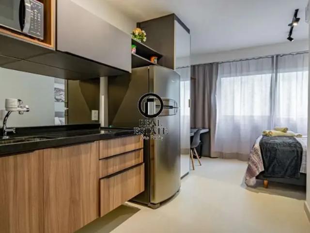 Apartamento para Locação em São Paulo/SP Vila Clementino 1 Quartos