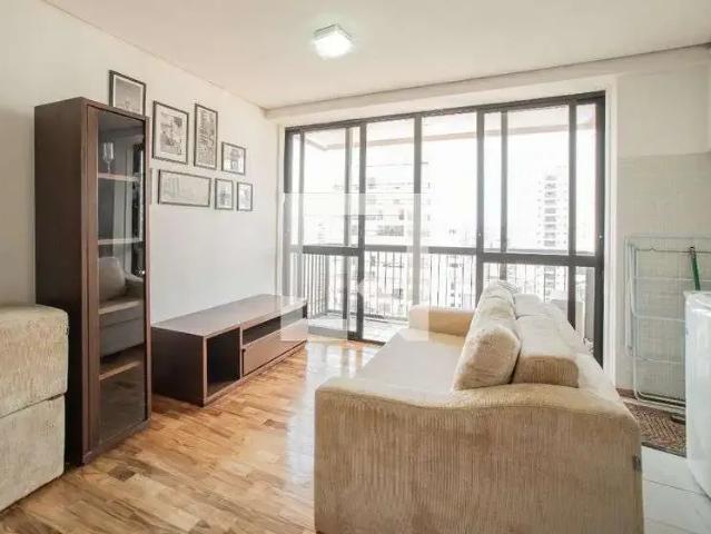 Apartamento para Locação em São Paulo/SP Vila Clementino 1 Quartos