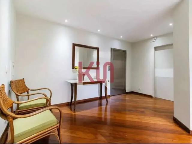 Apartamento para Locação em São Paulo/SP Vila Clementino 1 Quartos