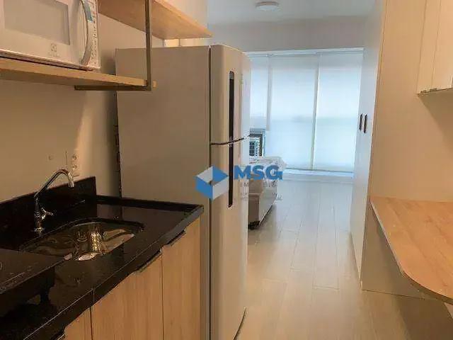 Apartamento para Locação em São Paulo/SP Vila Clementino 1 Quartos