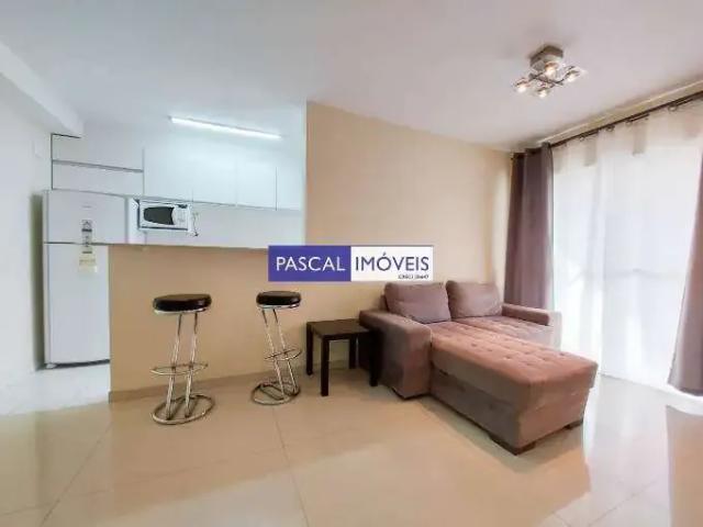 Apartamento para Locação em São Paulo/SP Vila Clementino 1 Quartos
