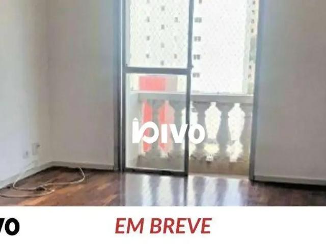 Apartamento para Locação em São Paulo/SP Vila Clementino 1 Quartos