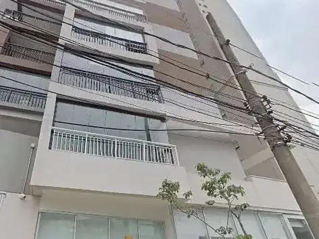 Apartamento para Locação em São Paulo/SP Vila Clementino 1 Quartos