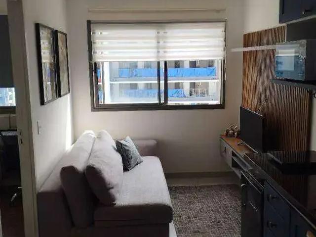 Apartamento para Locação em São Paulo/SP Vila Clementino 1 Quartos