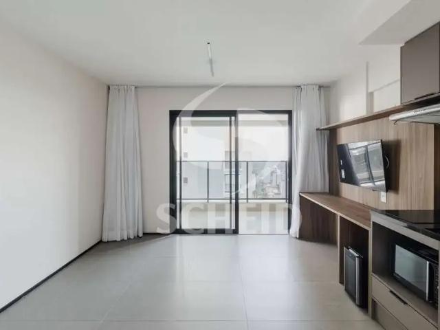 Apartamento para Locação em São Paulo/SP Vila Clementino 1 Quartos