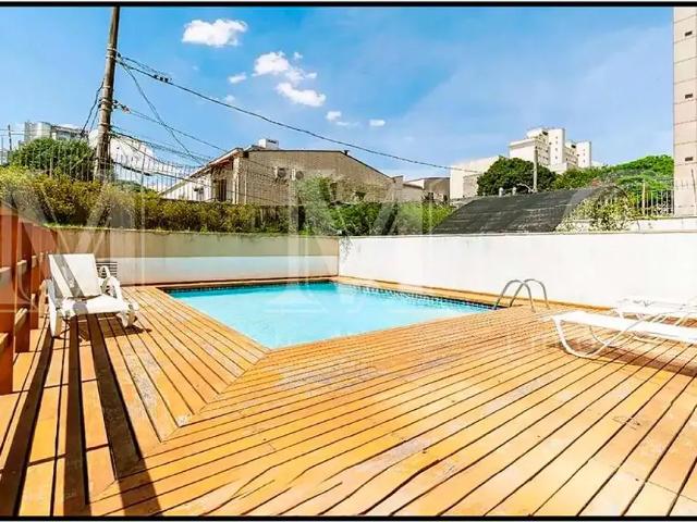 Apartamento para Locação em São Paulo/SP Vila Clementino 1 Quartos
