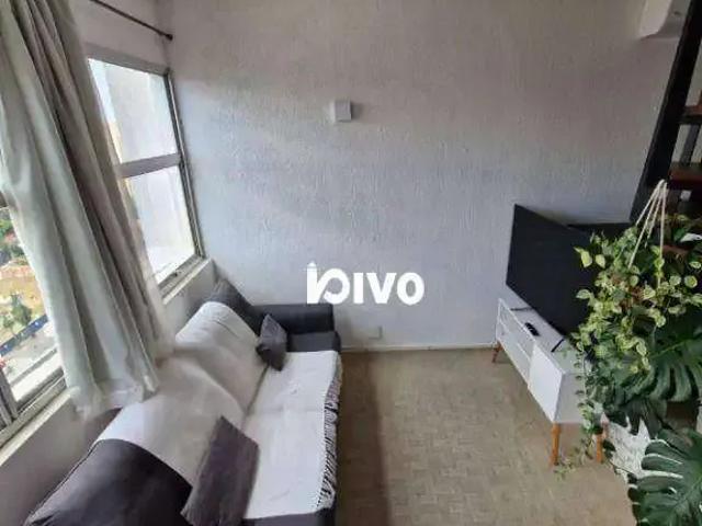 Apartamento para Locação em São Paulo/SP Vila Clementino 1 Quartos
