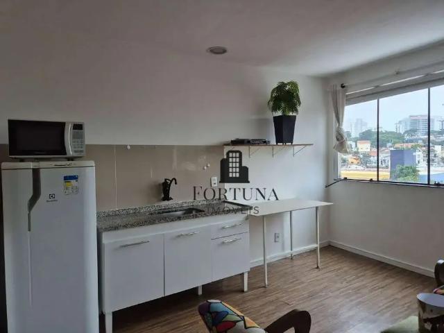 Apartamento para Locação em São Paulo/SP Vila Clementino 1 Quartos