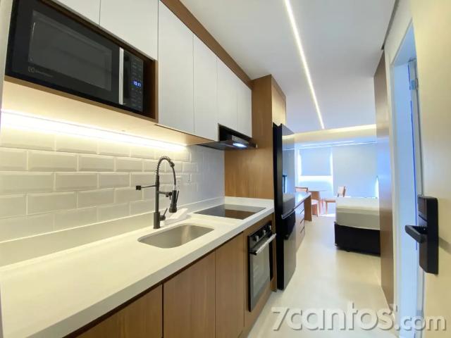 Apartamento para Locação em São Paulo/SP Vila Clementino 1 Quartos