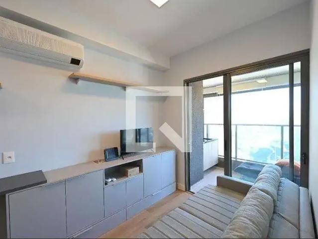 Apartamento para Locação em São Paulo/SP Vila Clementino 1 Quartos