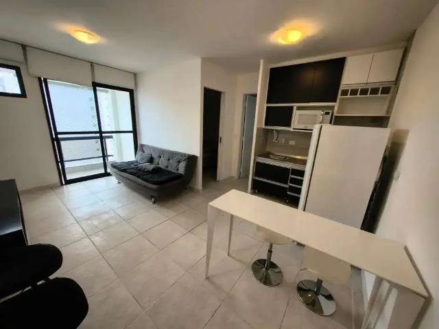 Apartamento para Locação em São Paulo/SP Vila Clementino 1 Quartos