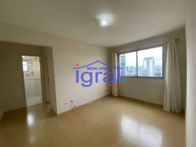 Apartamento para Locação em São Paulo/SP Vila Clementino 1 Quartos