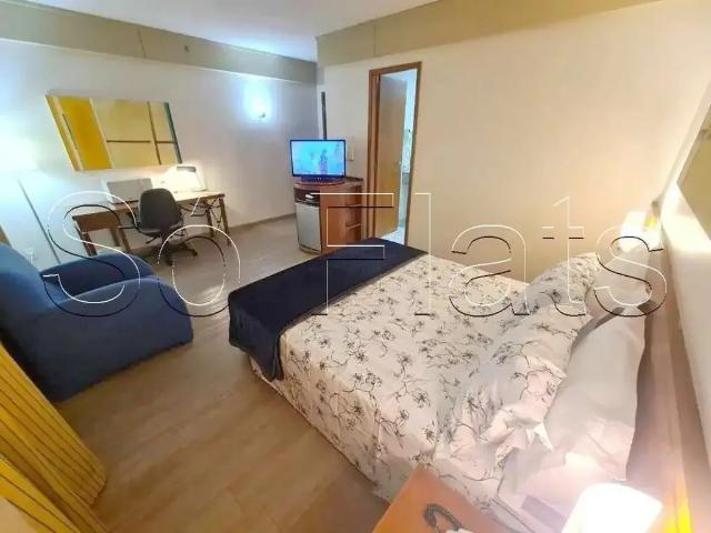 Apartamento para Locação em São Paulo/SP Vila Clementino 1 Quartos