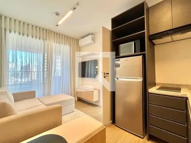Apartamento para Locação em São Paulo/SP Vila Clementino 1 Quartos