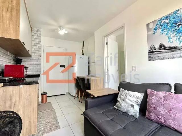 Apartamento para Locação em São Paulo/SP Vila Clementino 1 Quartos