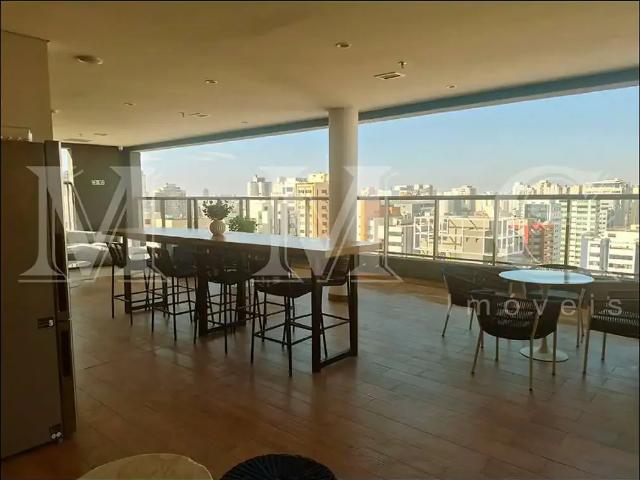 Apartamento para Locação em São Paulo/SP Vila Clementino 1 Quartos