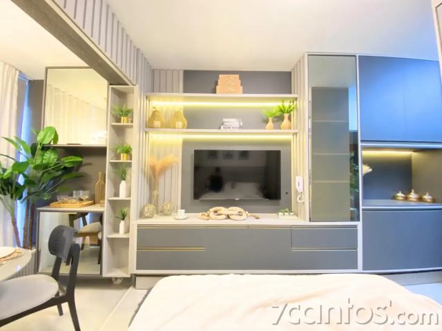 Apartamento para Locação em São Paulo/SP Vila Clementino 1 Quartos