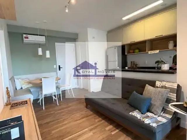Apartamento para Locação em São Paulo/SP Vila Clementino 1 Quartos