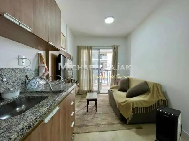 Apartamento para Locação em São Paulo/SP Vila Clementino 1 Quartos