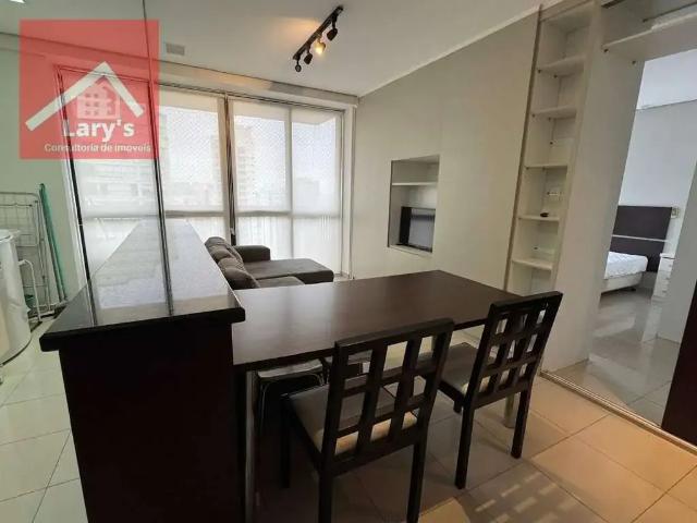 Apartamento para Locação em São Paulo/SP Vila Clementino 1 Quartos
