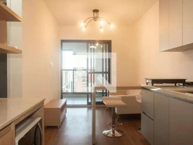 Apartamento para Locação em São Paulo/SP Vila Clementino 1 Quartos
