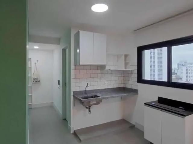 Apartamento para Locação em São Paulo/SP Vila Clementino 1 Quartos