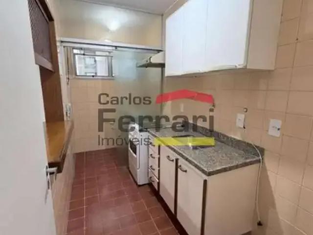 Apartamento para Locação em São Paulo/SP Vila Clementino 1 Quartos