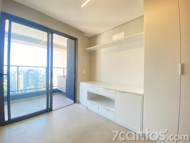Apartamento para Locação em São Paulo/SP Vila Clementino 1 Quartos