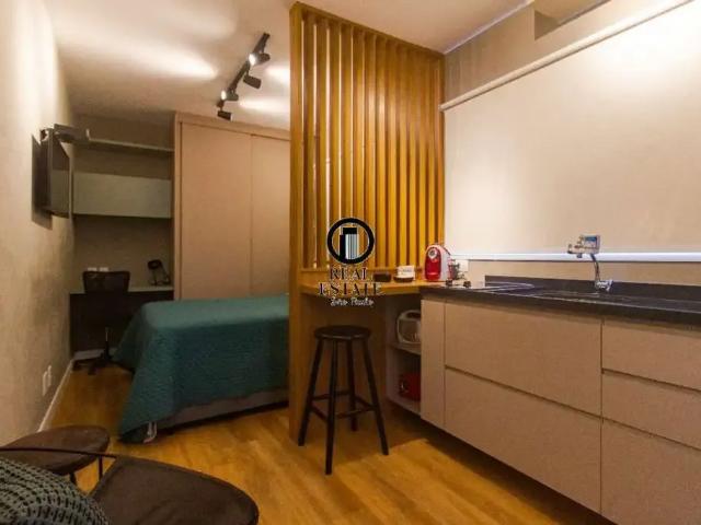 Apartamento para Locação em São Paulo/SP Vila Clementino 1 Quartos