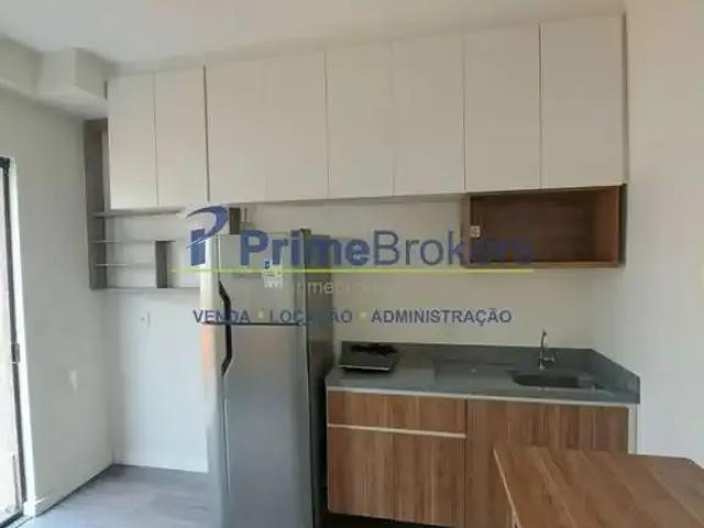 Apartamento para Locação em São Paulo/SP Vila Clementino 1 Quartos