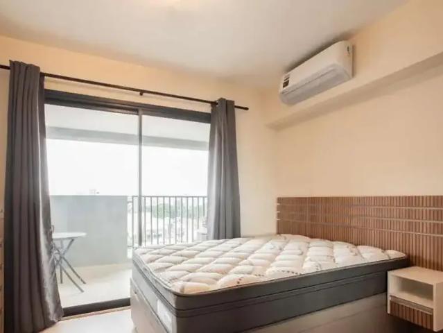 Apartamento para Locação em São Paulo/SP Vila Clementino 1 Quartos