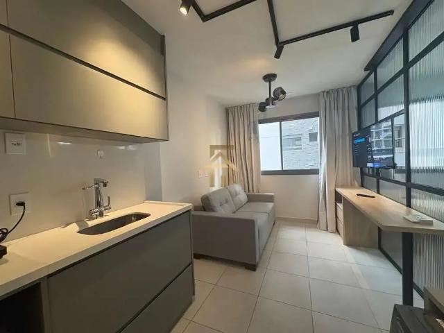 Apartamento para Locação em São Paulo/SP Vila Clementino 1 Quartos
