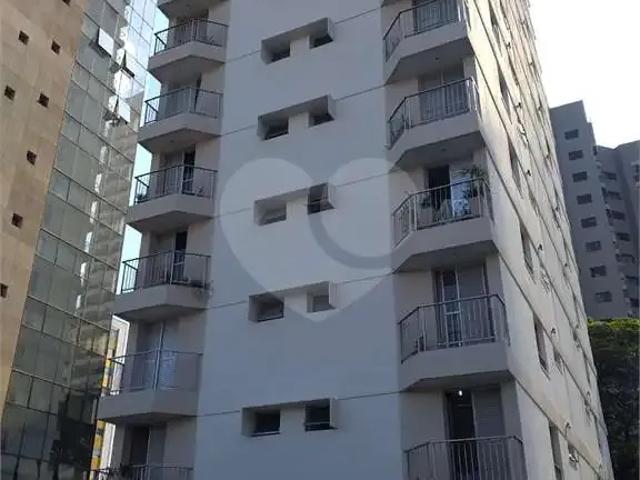 Apartamento para Locação em São Paulo/SP Vila Clementino 1 Quartos