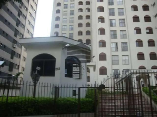 Apartamento para Locação em São Paulo/SP Vila Clementino 2 Quartos