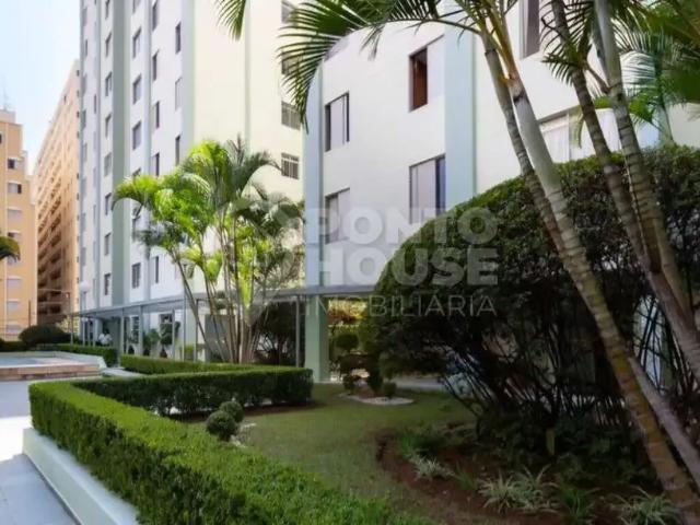Apartamento para Locação em São Paulo/SP Vila Clementino 2 Quartos