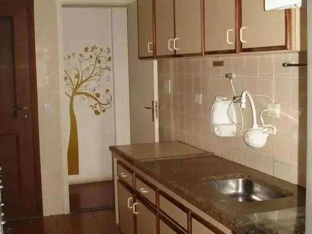 Apartamento para Locação em São Paulo/SP Vila Clementino 2 Quartos
