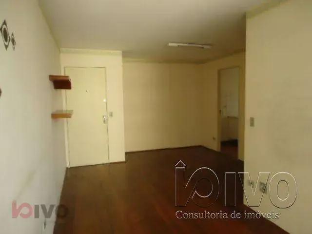 Apartamento para Locação em São Paulo/SP Vila Clementino 2 Quartos