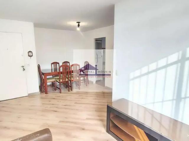 Apartamento para Locação em São Paulo/SP Vila Clementino 2 Quartos