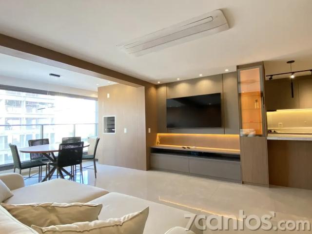 Apartamento para Locação em São Paulo/SP Vila Clementino 2 Quartos