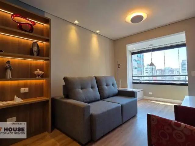 Apartamento para Locação em São Paulo/SP Vila Clementino 2 Quartos