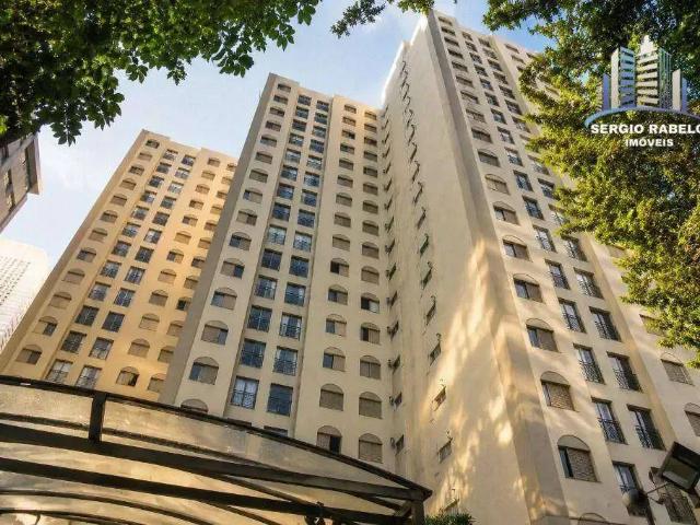 Apartamento para Locação em São Paulo/SP Vila Clementino 2 Quartos