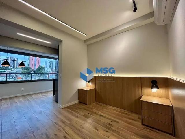 Apartamento para Locação em São Paulo/SP Vila Clementino 2 Quartos