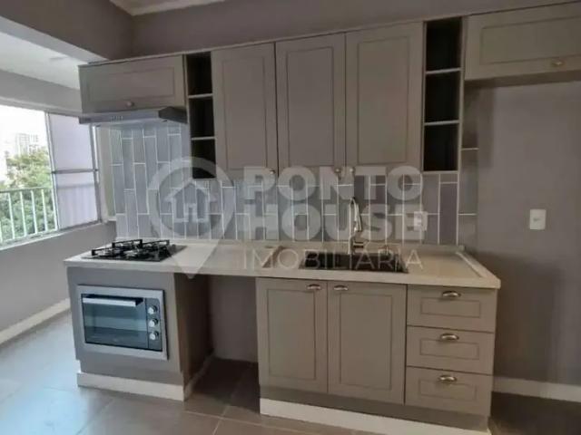 Apartamento para Locação em São Paulo/SP Vila Clementino 2 Quartos